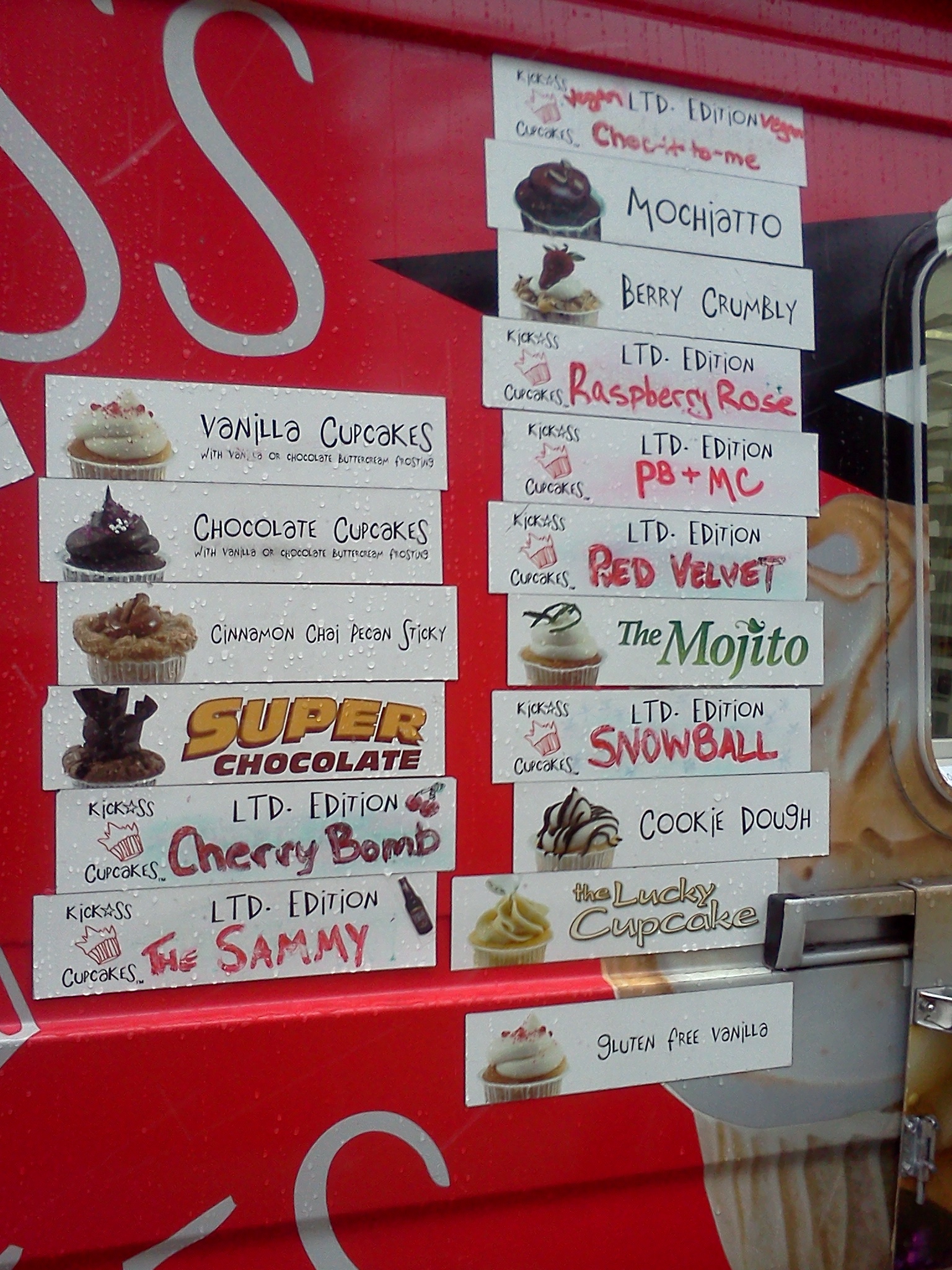 Kick Ass Cupcakes: A Tasty Food Truck Tale - Boston Food Truck Blog ...