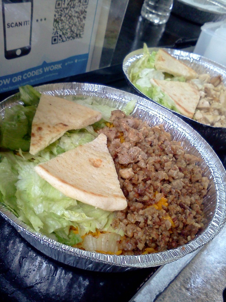 Chicken and Rice Guys - Boston Food Truck Blog: Reviews & Ratings