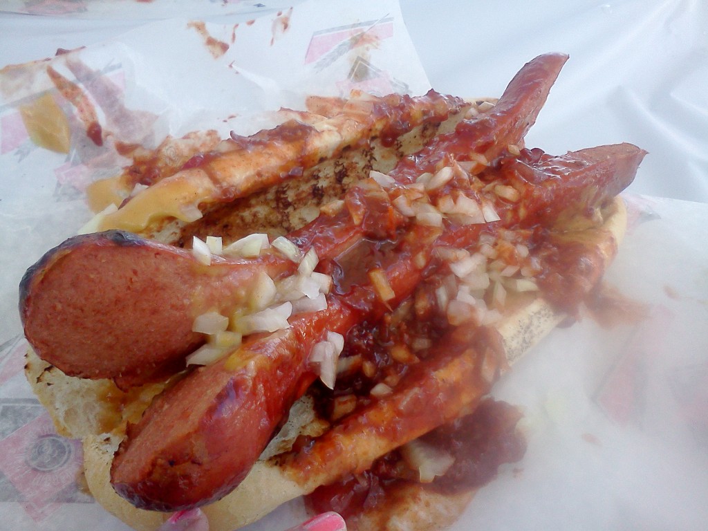 Boston Super Dog: The Hottest Dog in Boston