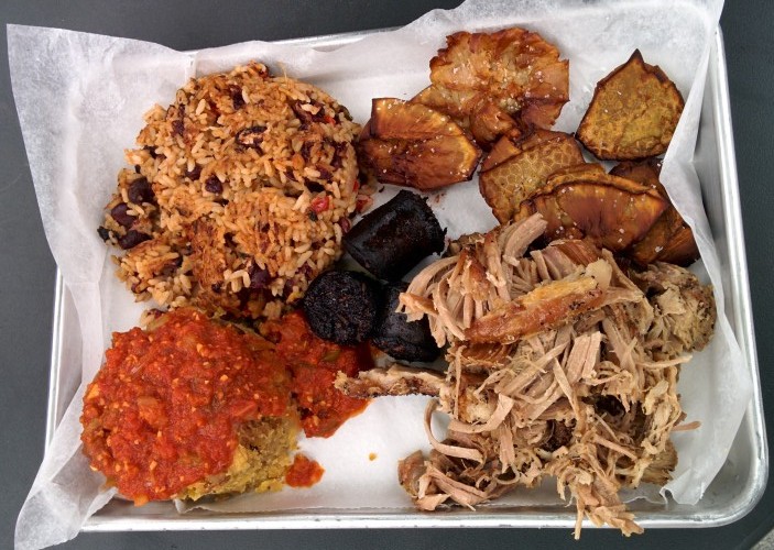 Summer Street Meats Vol 1: Puerto Rico Remix Recap - Boston Food Truck ...