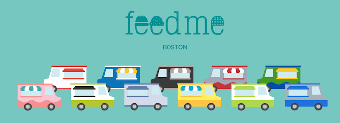 Boston Feed Me: Food Truck Finder for Boston!